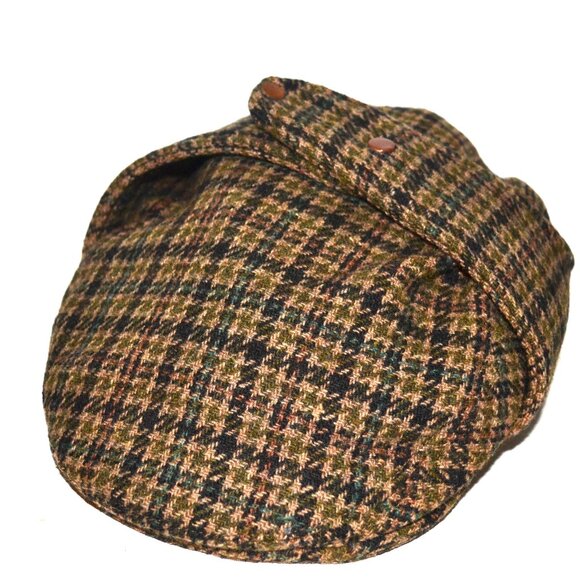 Bugati Carriglen | Accessories | Bugati Carriglen English Cap ...